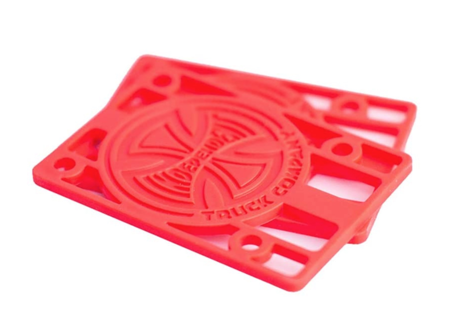 Independent Skateboard Riser Pads Hard - Century Skate Shop